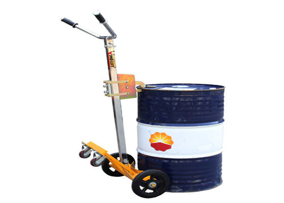 4 Wheel Drum Transport Equipment