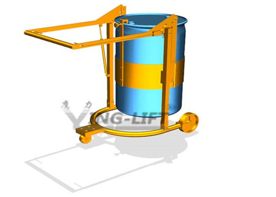 55 Gallon Oil Drum Transport Equipment