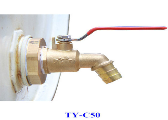 Brass Drum Faucet