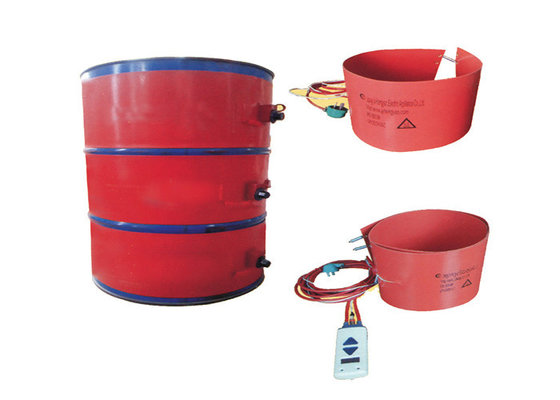 Viscosity Control Pail / Oil Drum Heater Drum , 55 Gallon Barrel Heater