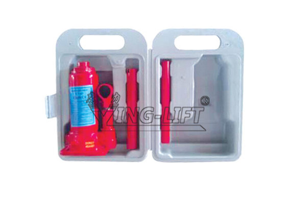 ANSI / ASME Standard Industrial Lifting Equipment Hydraulic Bottle Jack