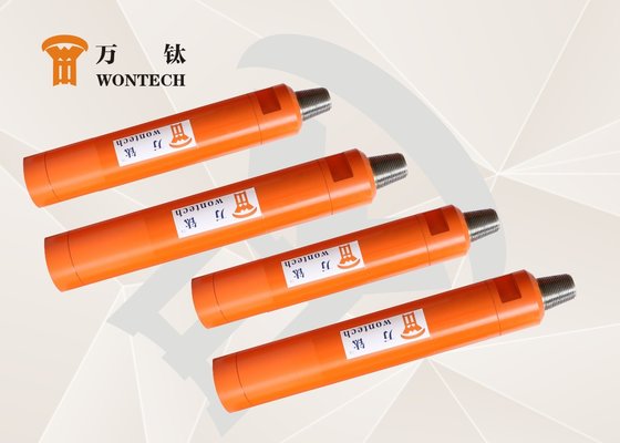 High Strength RHC Steel DTH Hammers For Ore Mining Construction Drilling