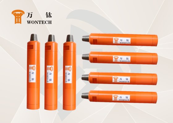 Alloy Steel Rock Blasting Tools Well Hammer Drilling For Underground Blast Holes