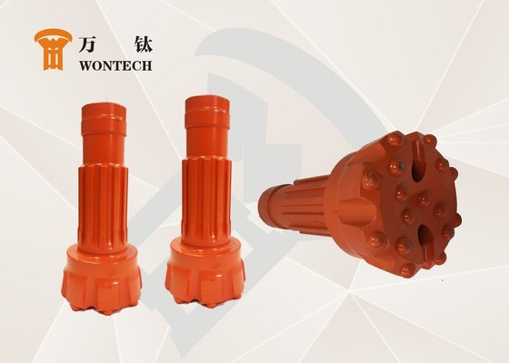 Satisfactory Lifetime Mining Drill Bits Faster Drilling Speed Blast Hole Drill Bits