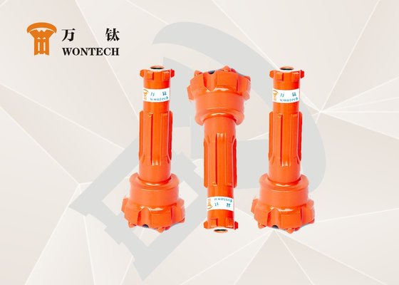 COP DHD DTH Drill Bit Low Breakage And Long Life Time Faster Drilling Speed