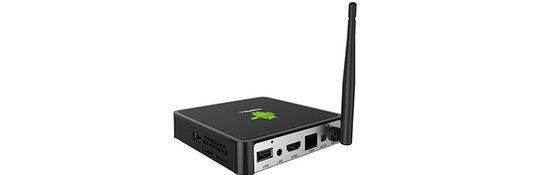 Android 4.2.2 OS DVB-C Set Top Box , DVB-OTT/OTT Set Top Box