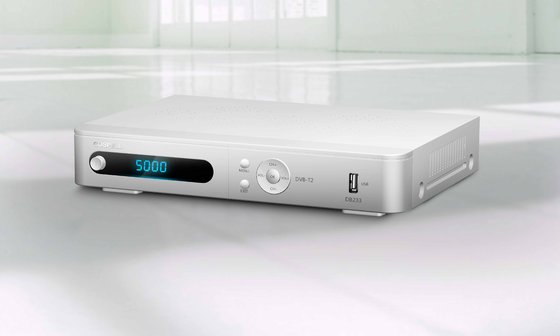 Multi Language DVB-T2 HD MPEG-4 Set Top Box Support S/PDIF Audio Output