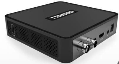 HDMI DVB-T2 Set Top Box HD Digital TV Free To Air Set Top Box Multi Language