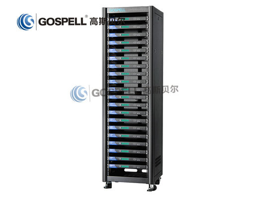 DVB-S QPSK Modulator Digital TV Satellite Modulator For DTV Network Head End Systems