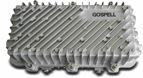 Outdoor Mini CMTS Docsis Headend Compliant C-DOCSIS , DOCSIS/Euro DOCSIS 3.0