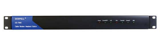Digital TV CMTS Docsis Coaxial Media Converter CMC Headend Support SNMP CLI Management