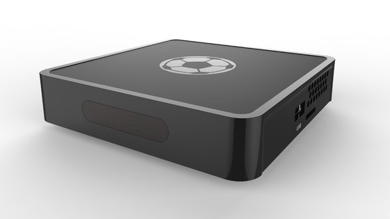DC 5V 2A ISDB-T HD H.264 MPEG-4 Set Top Box HDMI High Definition