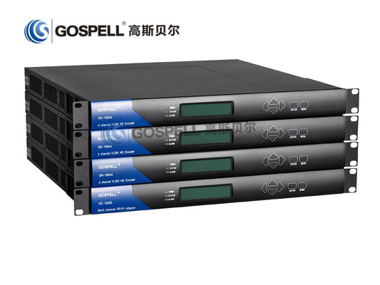 ASI Input Satellite DTV Modulator DVB-S2 8PSK / APSK / QPSK Modulator