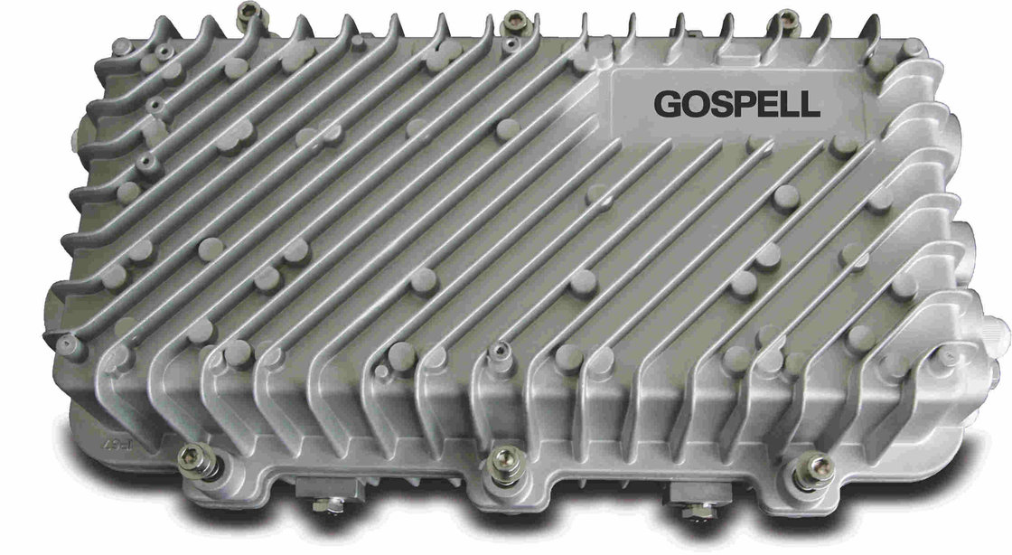 Outdoor Mini CMTS Docsis Headend Compliant C-DOCSIS , DOCSIS/Euro DOCSIS 3.0