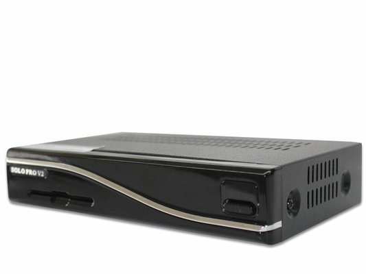 VU Solo Pro V2 Linux DVB HD Receiver Enigma 2 w/ CA Card Sharing