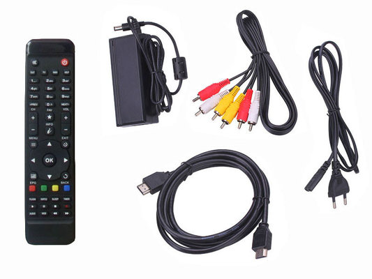 VU Solo Pro V2 Linux DVB HD Receiver Enigma 2 w/ CA Card Sharing