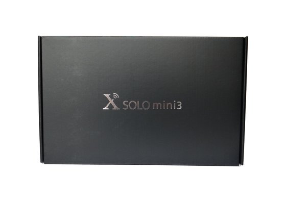 X SOLO MINI 3 1 DVB S2 DVB T2 C Combo Digital Receiver Linux OS Combo Decoder