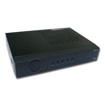 Vu Solo HD Linux Set Top Box Enigma2 Single Tuner / Scart / YPbPr / AV / USB