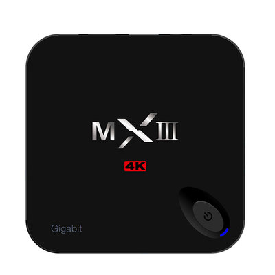 MXIII-G Amlogic s812 Android Smart Television Box Dual WIFI 1G 8G Bluetooth 4.0