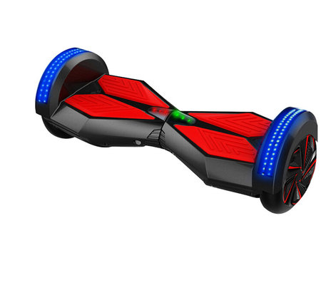 8.5 inch LED 2 Wheel Self Balance Scooter with Bluetooth Speaker / Remote Controller