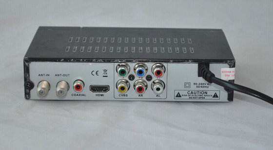 OEM Mpeg4 ISDB-T Digital Audio Decoder ISDB-T BRAZIL for Home Use