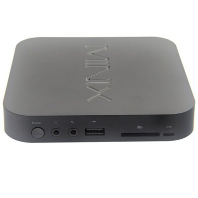 Minix Neo x8h Plus XBMC Quad Core Android Smart TV Box Support H.265 Amlogic S812 16GB