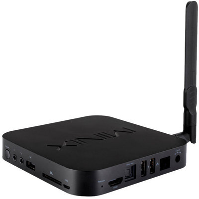 Android Smart Tv Box MINIX NEO X8 Amlogic S812 Quad Core 2G Ram 16G Flash Bluetooh 4Kx2K