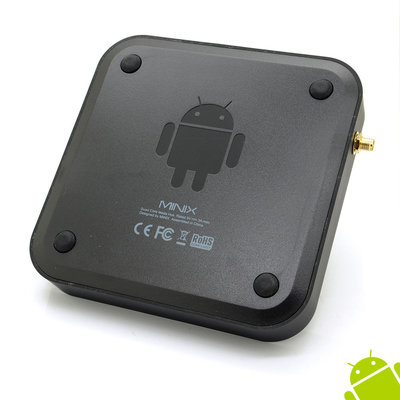 MINIX NEO X8-H Android IPTV Smart Tv Box Amlogic S802 Quad Core Android4.4 XBMC Google Tv Box