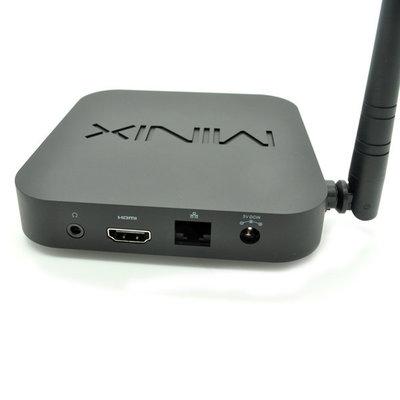 MINIX NEO X6 1GB+ 8GB Android Smart TV Box Quad Core XBMC Media Player