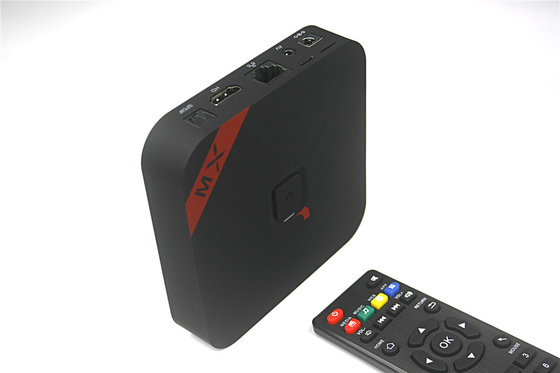 HD XBMC OTT Android Smart TV Box MXQ Amlogic S805 Quad Core Android4.4 1G / 8G Flash