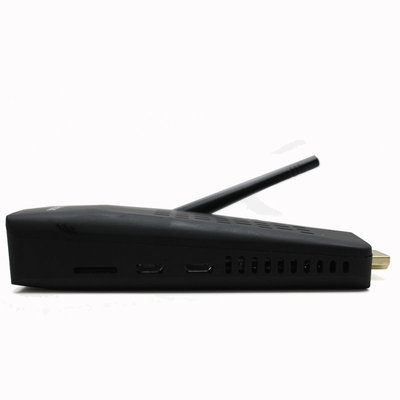 RK3288 Lan TV Strick RJ45 XBMC 4K Android Smart TV Box Mini PC Dongle with Bluetooth , Wifi