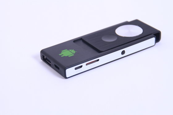 Bluetooth 2G / 8G Quad Core RK3188 XBMC Android Media Player / Mini PC Boxes Multi-Language