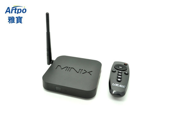 HDMI 1.4 Minix Neo X6 S805 Quad Digital Andriod 4.4.2 TV Box Cortex-A9 1GB RAM / 8GB ROM RJ45