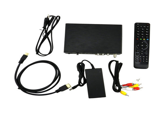 Twin Turner DVB S2 TV Receiver Set Top Box with Cloud ibox Linux Operating System