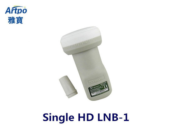 1080P DVB Accessories Single LNB-1 Output for Ku Band in Satellite Receiver Universal LNB