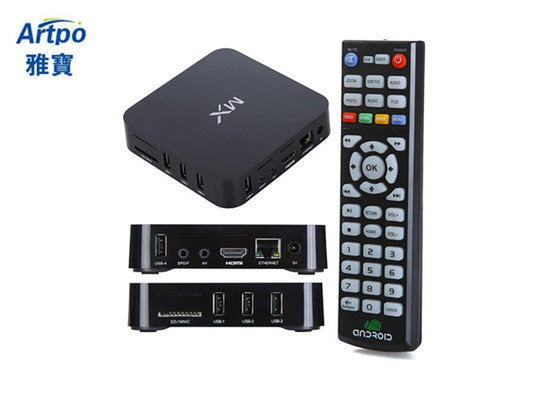 Android 4.2 TV BOX GBOX Midnight MX2 XBMC TV BOX Dual Core MX Android Smart TV BOX