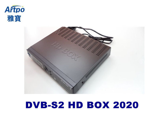 DVB-S2 DVB HD Receiver TV Set Top Box 2020 H.264 MPEG-4 Satellite Digital Receiver