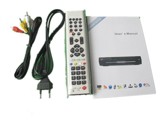 Azbox Bravissimo DVB-S2 Twin Tuner Satellite Decoder South America IKS SKS Nagra3