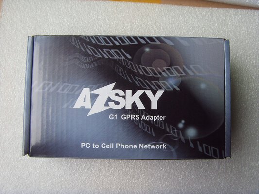 AZSKY G1 Dongle DSTV DVB-S Satellite Receiver GPRS Adapter with 6 Months Account