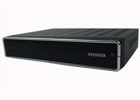 Openbox X4 High Definition DVB S2 Digital Satellite Receiver Dual Core 1080P with PVR / FTA