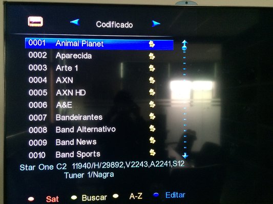HD Digital TV Decoder Azamerica s1001 Twin Tuner Support IPTV IKS + SKS Nagra3 Watch