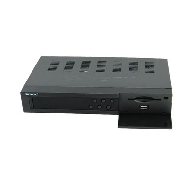 Dual-Core Skybox F4S DVB S2 Digital Satellite Receiver with GPRS STB / CCCAM / CA / Youtube