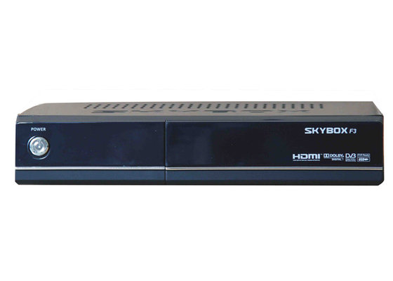 DVB-S2 Skybox F3s F3 Satellite Receiver Dual Core Digital Receivers PVR Full HD CCCAM Newcamd