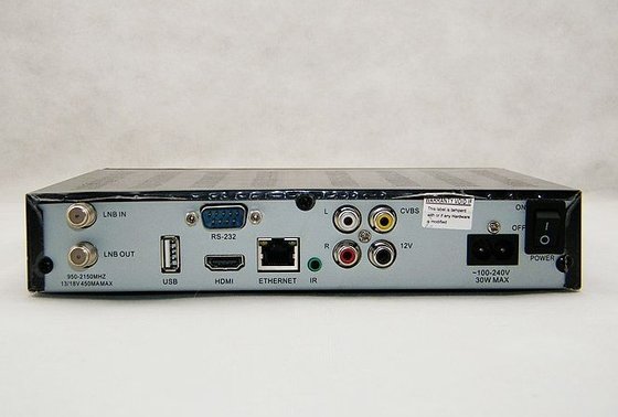 Openbox S11 Ali3602 Solution 1080P DVB-S2 High Definition Satellite Receivers MPEG4 WIFI PVR