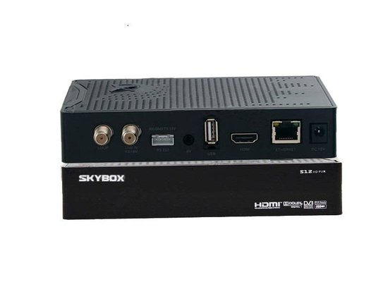 MINI HD Inetrnet Sharing DVB HD Receiver / DVB-S2 Smart Ethernet TV Box Openbox S12