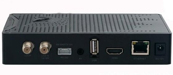 MINI HD Inetrnet Sharing DVB HD Receiver / DVB-S2 Smart Ethernet TV Box Openbox S12