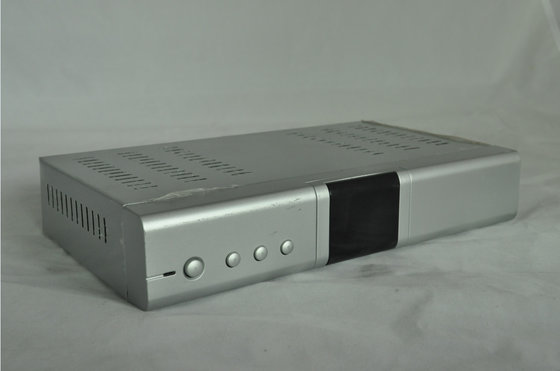 DVB S2 Digital Satellite Receiver GX6601 Solution Decoder MPEG-4 HD Support CAS WIFI Biss PAL NTSC