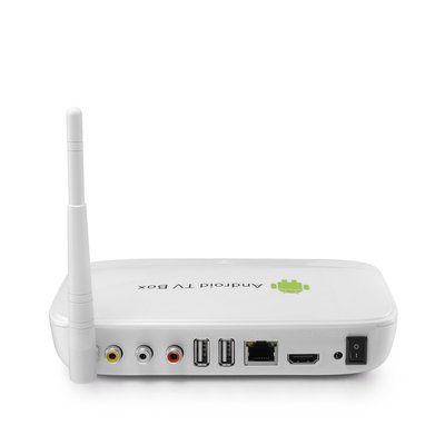 Smart TV Box Android 4.2 SDK-718 HD player support 3G wireless