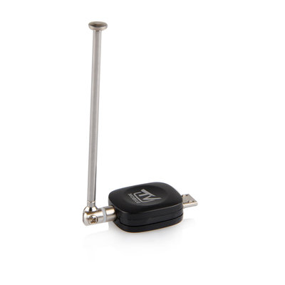 Micro USB DVB T Digital Terrestrial Receiver Dongle For Android Mobile Phone Table