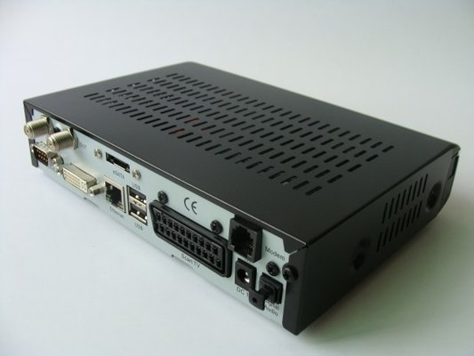 Dreambox 800hd Pro DVB S2 Set Top box  dm800s ALPS M Tuner Simcard 2.10